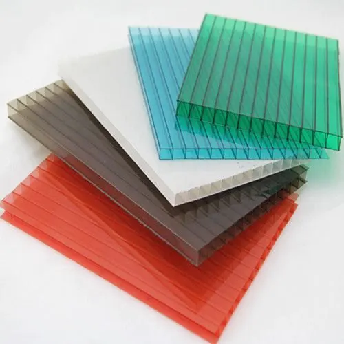 Multiwall Polycarbonate Sheet - Supremelites.com